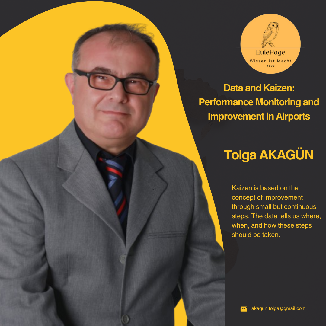 Data and Kaizen: Performance Monitoring and Improvement in Airports – EulePage